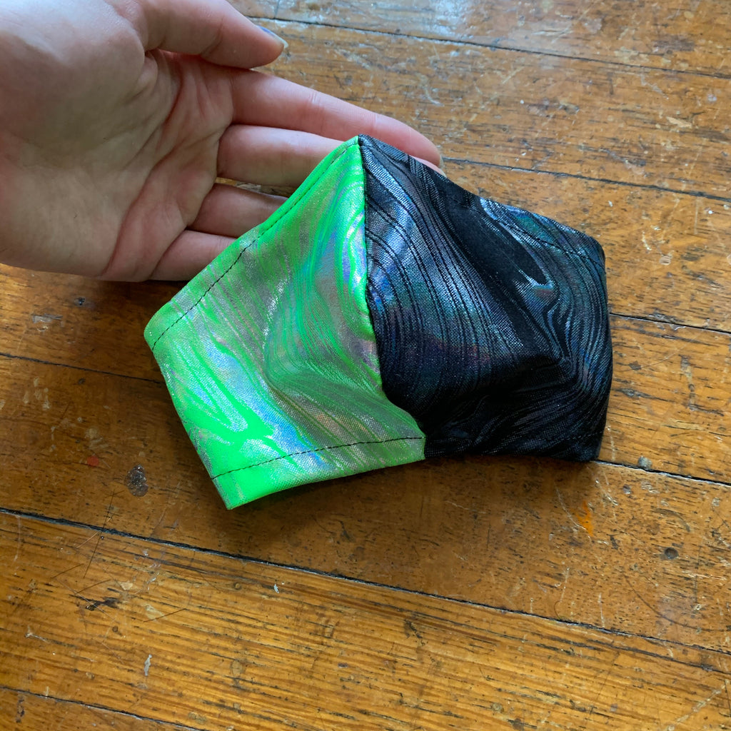 Shego Mask - MTO – Sirens of Venus